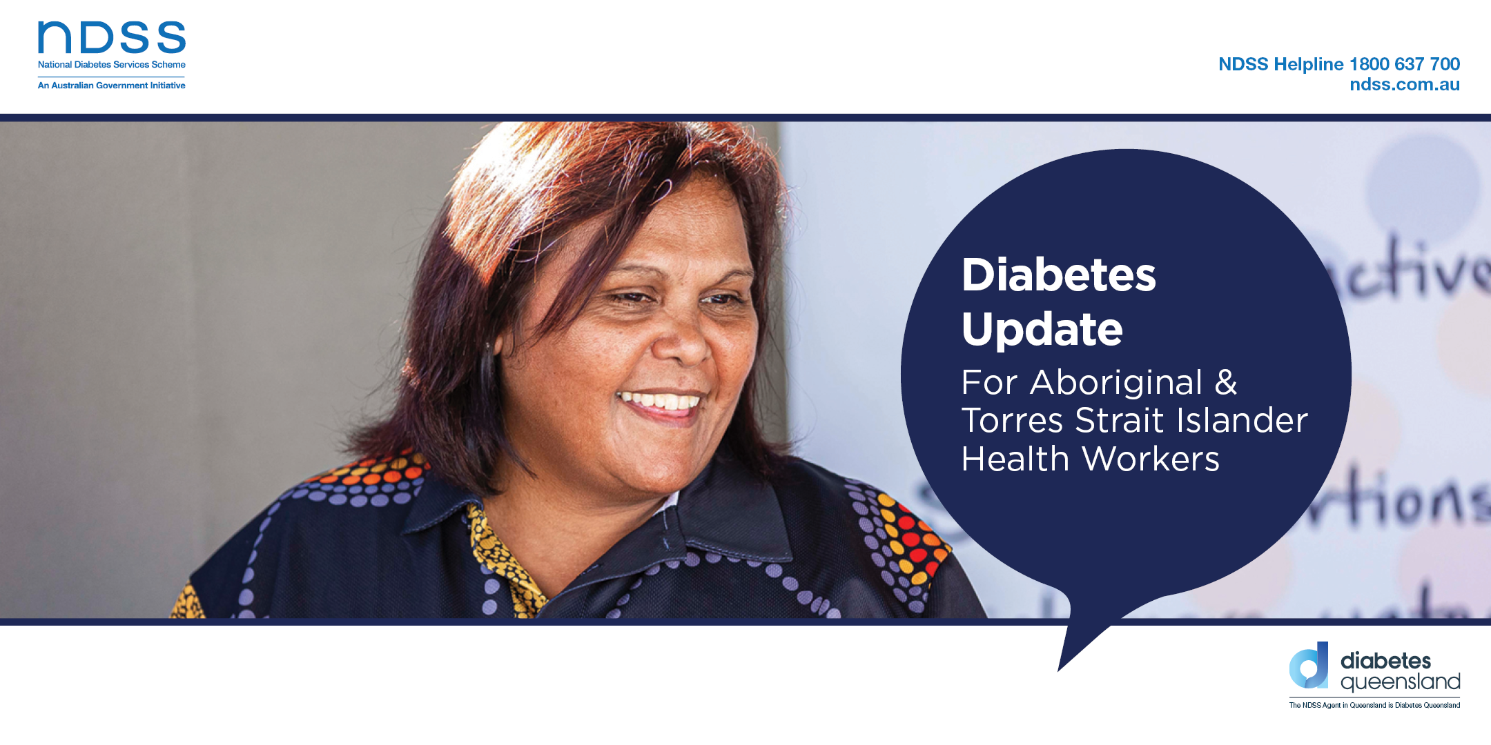 Diabetes Update for Aboriginal & Torres Strait Islander Health Workers ...